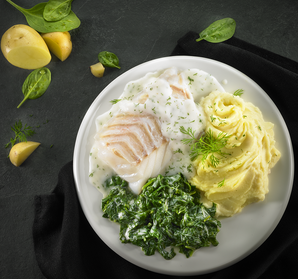 Fertiggerichte im Onlineshop | Südwind Seehecht Filet 400g | online kaufen