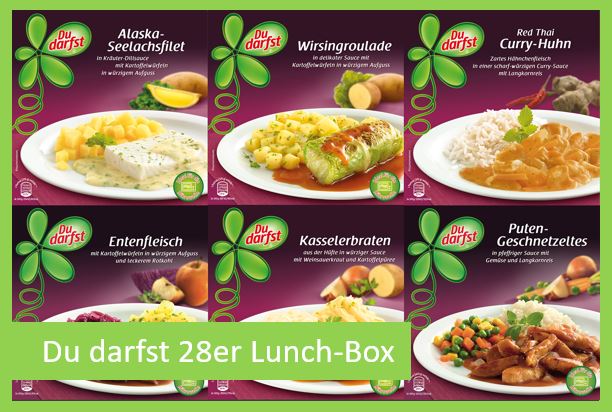 Fertiggerichte im Onlineshop | Unsere Menü-Boxen | online kaufen